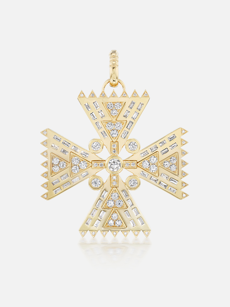 Crux Major Pendant Diamond – Harwell Godfrey