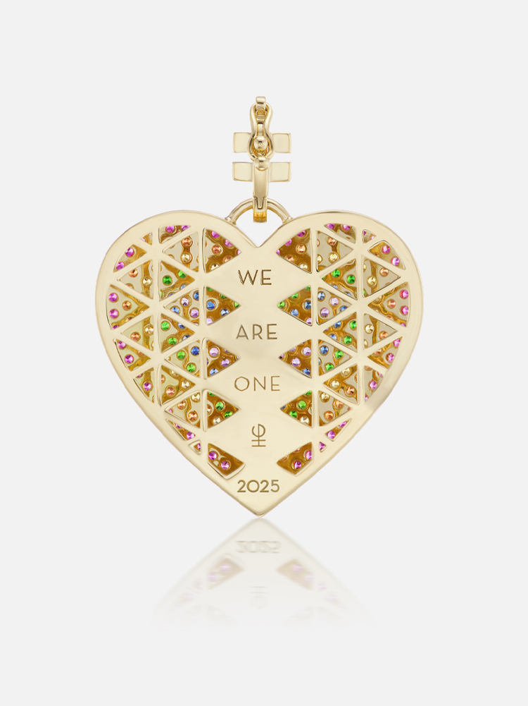 Rainbow Heart to benefit HRC – Harwell Godfrey