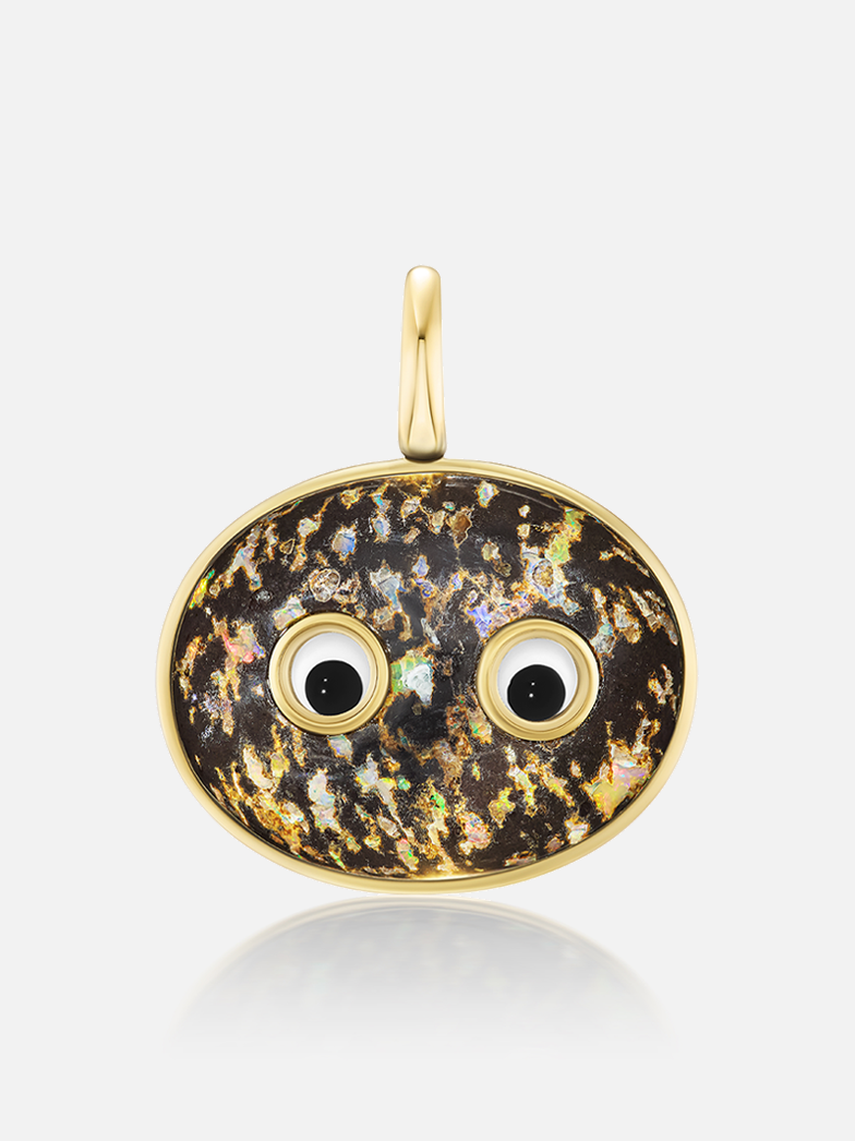 Lil' Buddies "Billy" Pendant – Harwell Godfrey